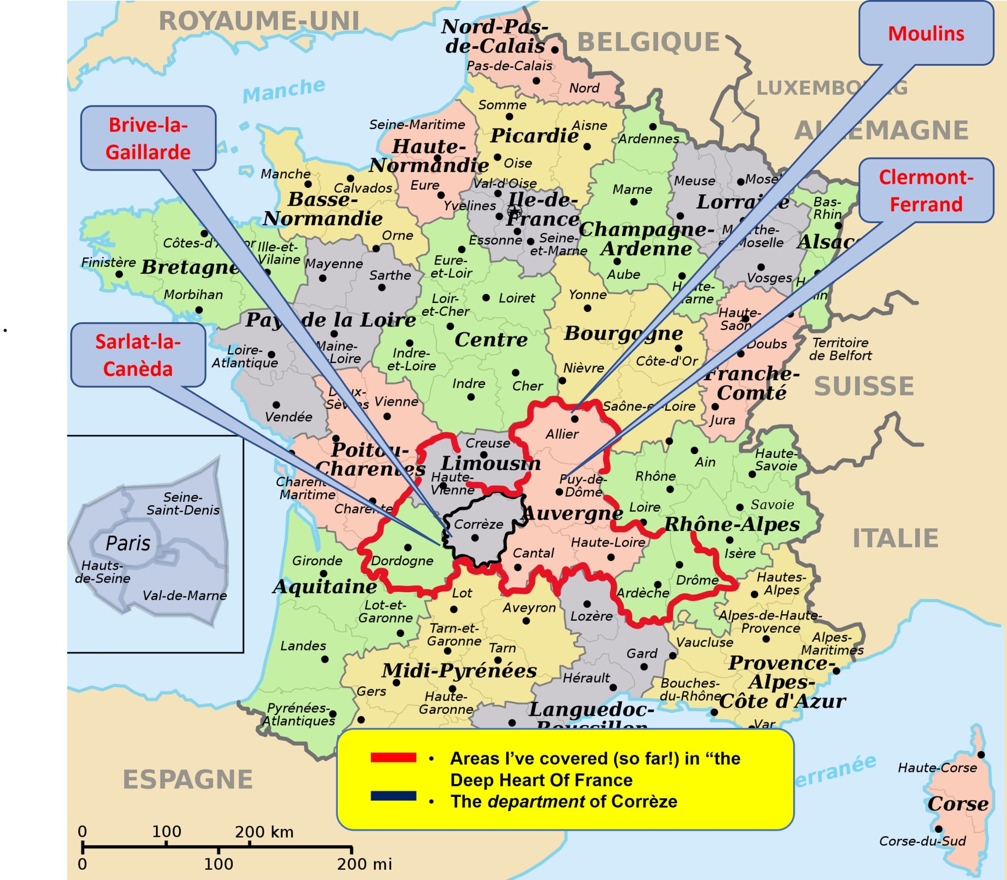 Make Brive-la-Gaillarde your base for exploring the Corrèze - Deep ...