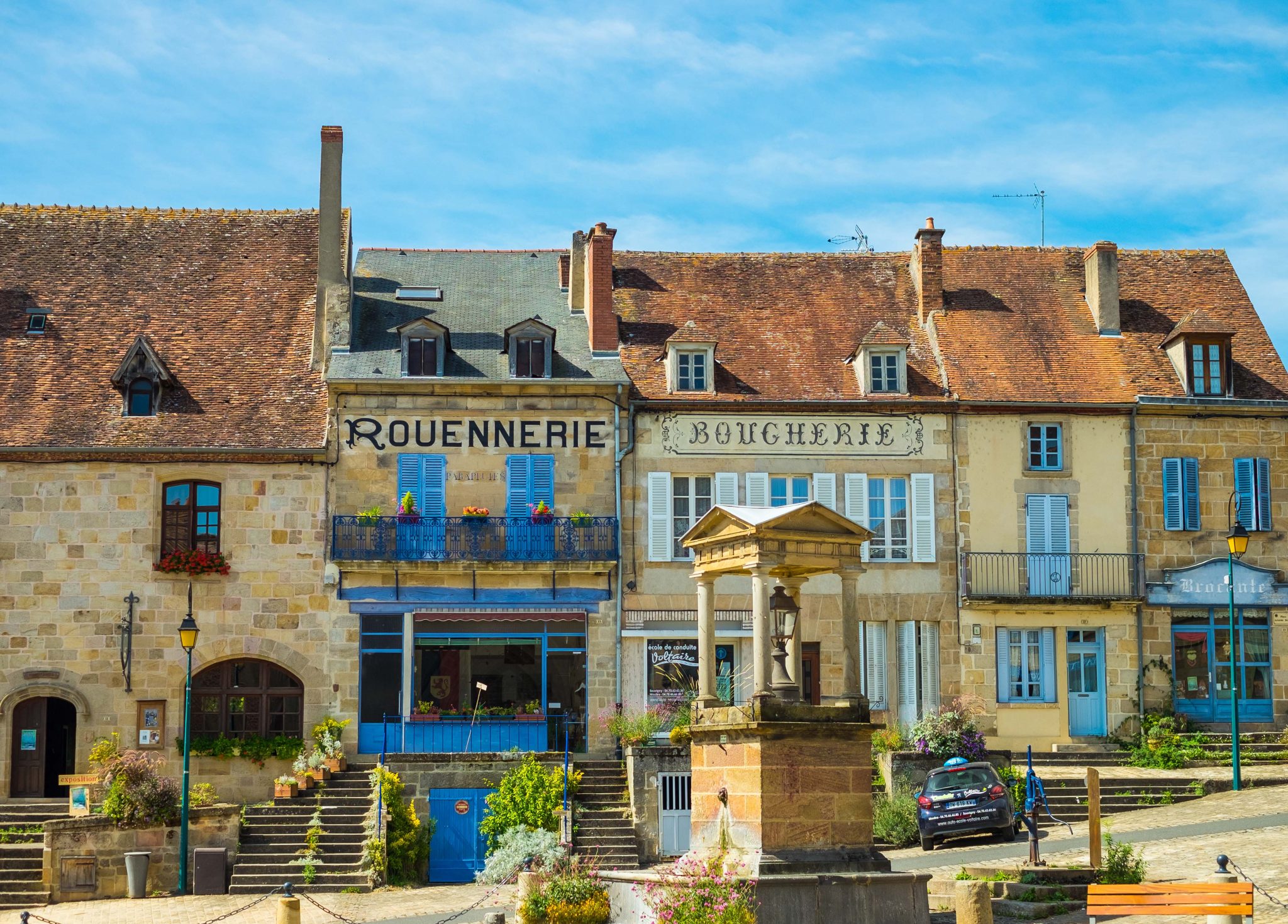 Make Brive-la-Gaillarde your base for exploring the Corrèze - Deep ...