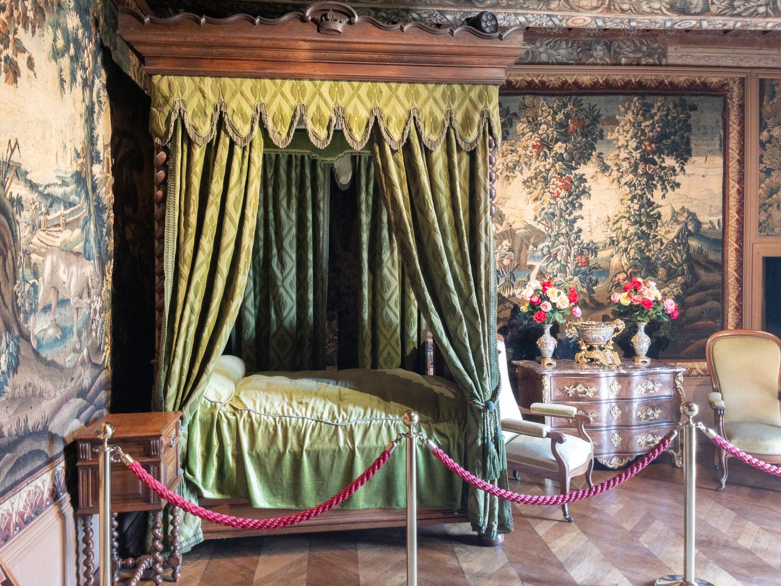Visit Puymartin - the castle haunted by the White Lady - Deep Heart of ...